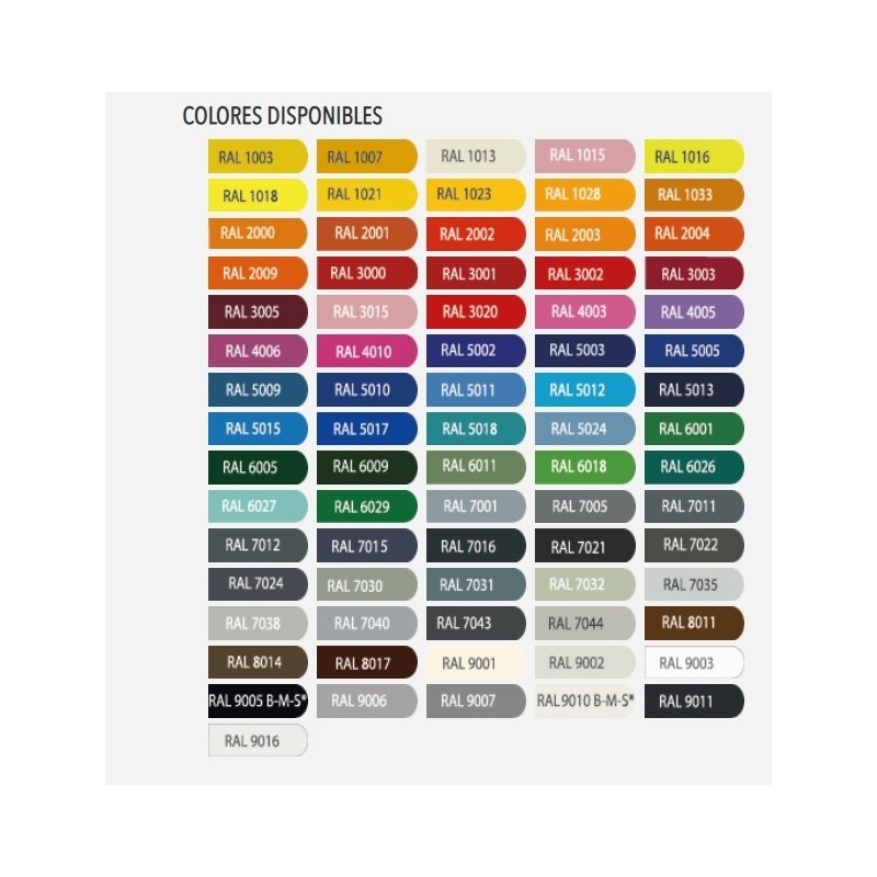 ESMALTE FELTON SPRAY RAL 9010 BLANCO MATE 400ml 10340606