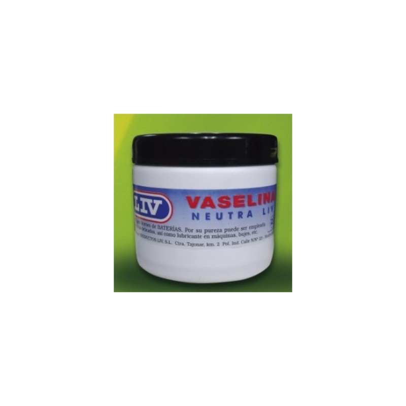 VASELINA NEUTRA 100ml.