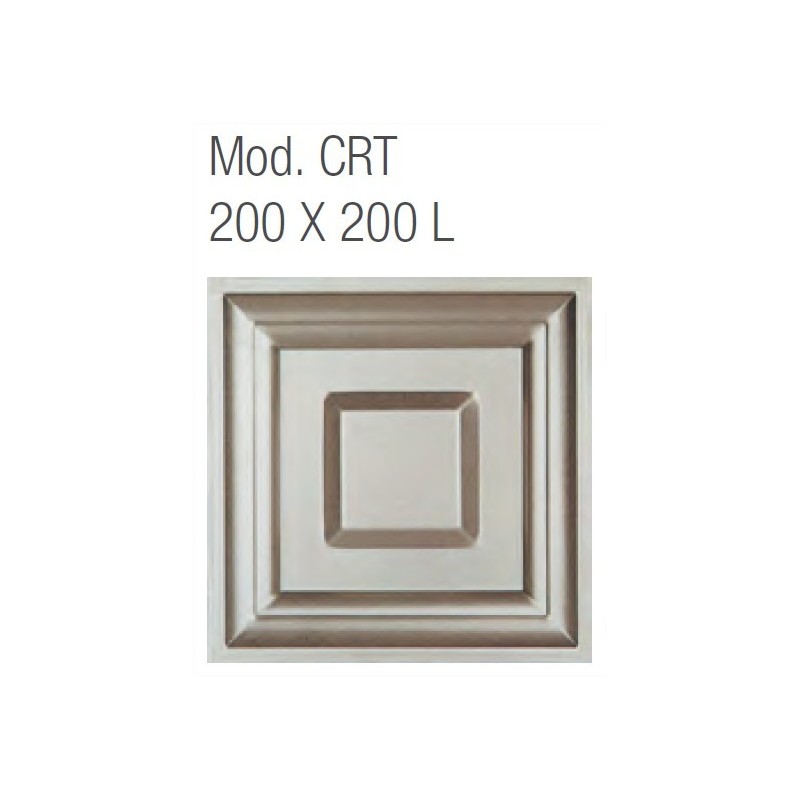 CUARTERON CAYS CRT 200x200L LISO