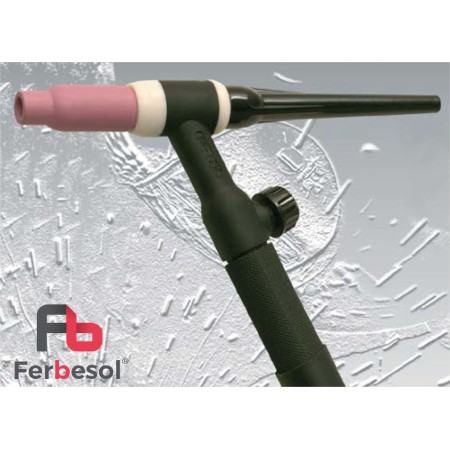 TOBERA CERÁMICA gr.6 PARA ANTORCHA TIG SR-17V