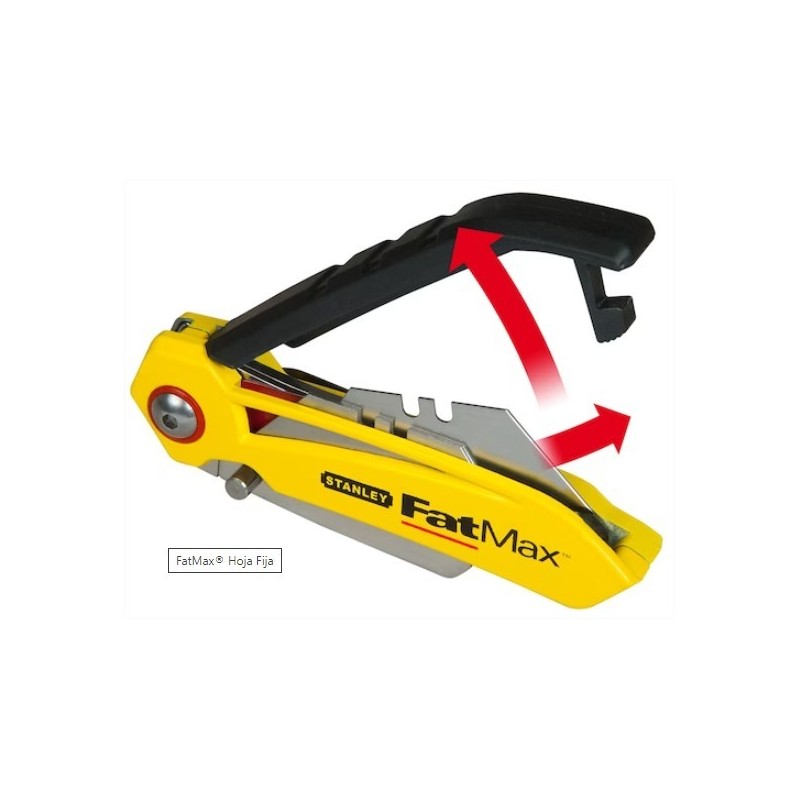 CUTTER PLEGABLE STANLEY FATMAX DE 160mm ref. FMHT0-10827