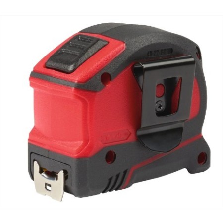 FLEXOMETRO MILWAUKEE 5mx25mm AUTOLOCK ref. 4932464663